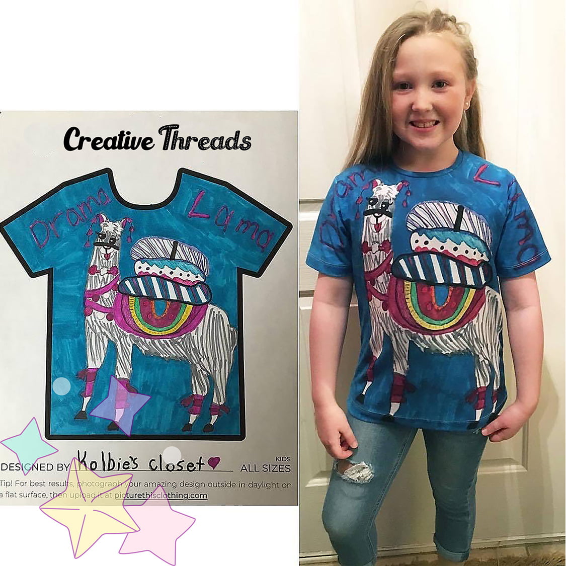 About Us - Creative Threads